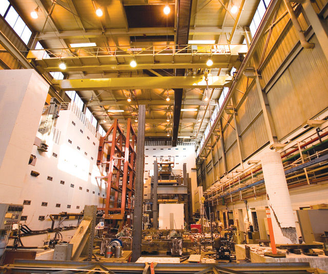 Did You Know: Lehigh's Advanced Technology for Large Structural Systems ...